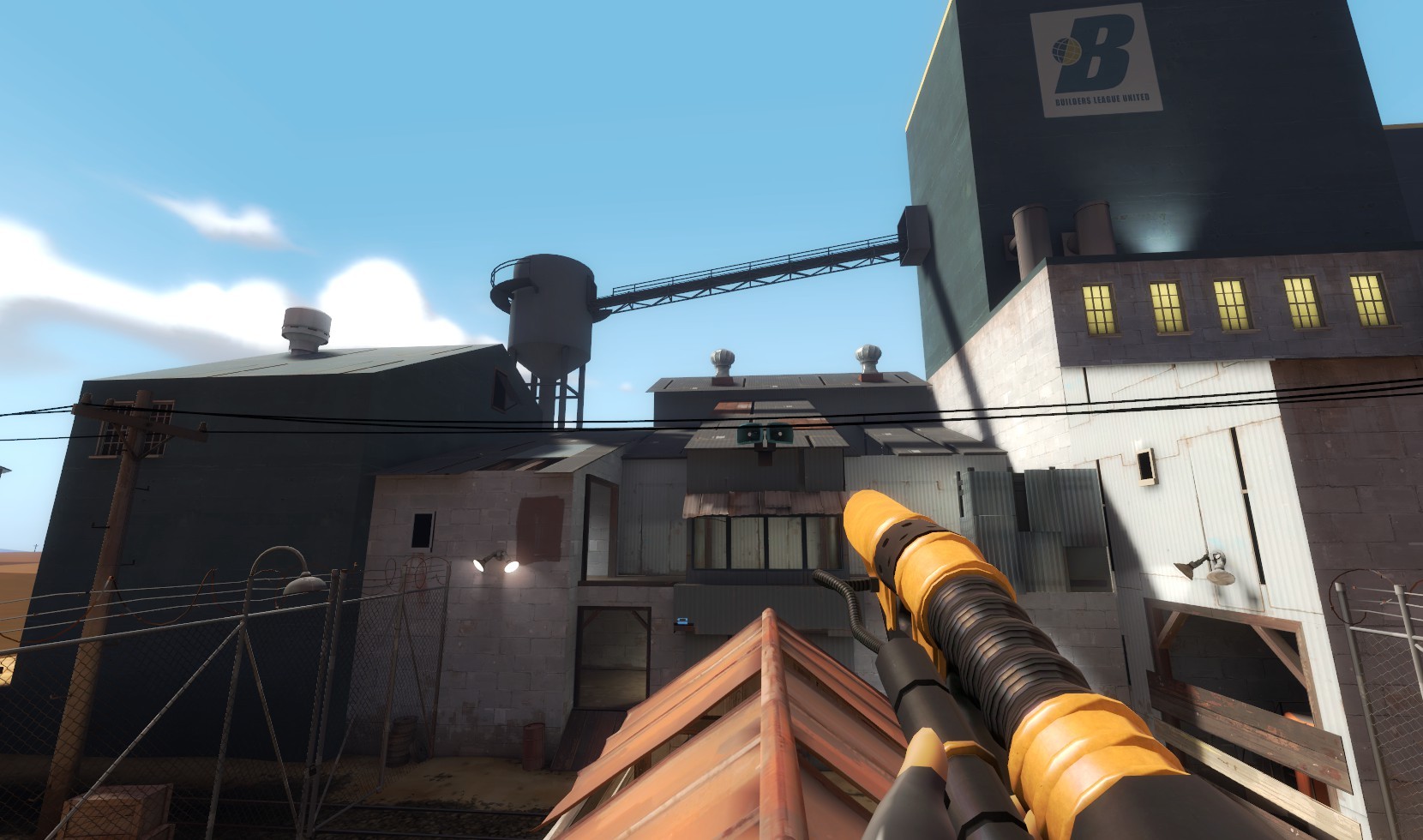 FireBuster 3000 Mod for Team Fortress 2 | TF2 Mods