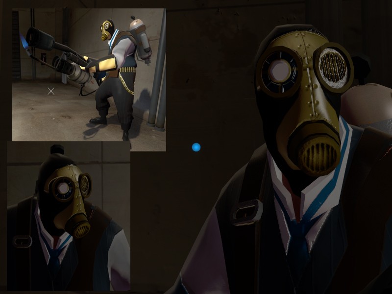 AL_CAPWNAGE'S steampunk pyros [Team Fortress 2] [Mods]