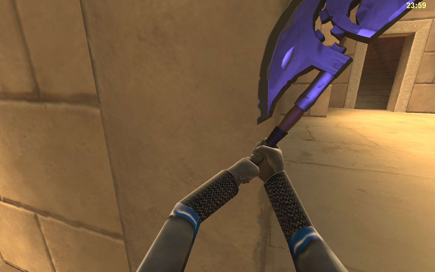 Glowing Unusual HHH HeadTaker Mod for Team Fortress 2 | TF2 Mods