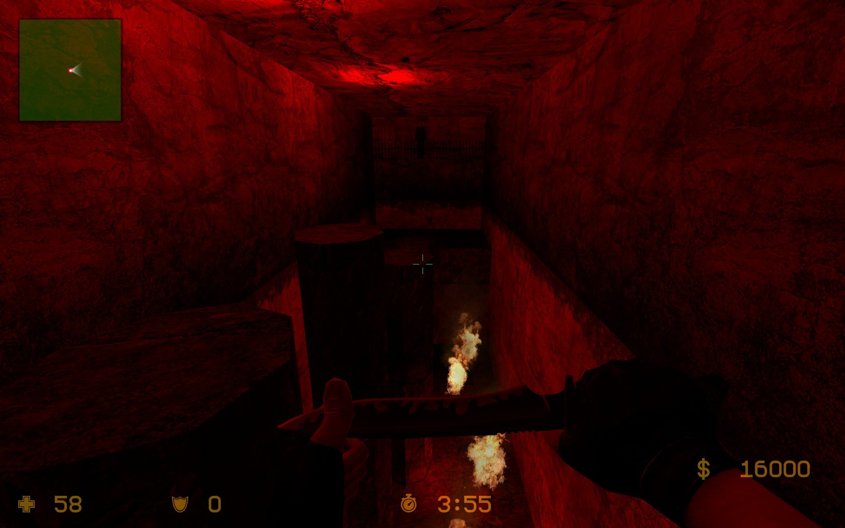 mg_Trap-Map v1.2 [Counter-Strike: Source] [Mods]