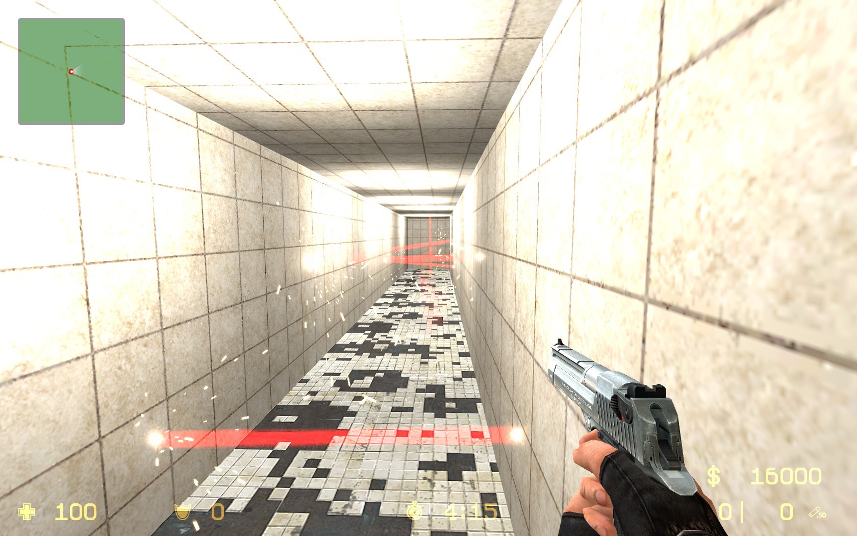 mg_Trap-Map v1.2 [Counter-Strike: Source] [Mods]