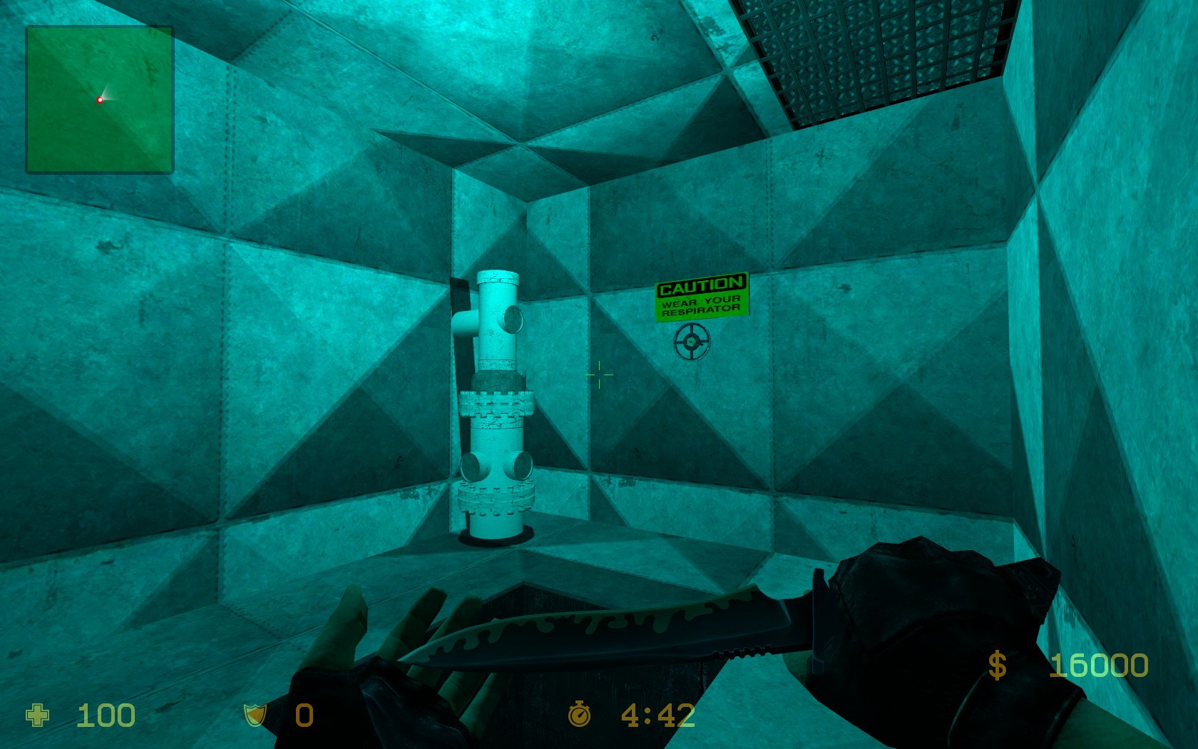 mg_Trap-Map v1.2 [Counter-Strike: Source] [Mods]