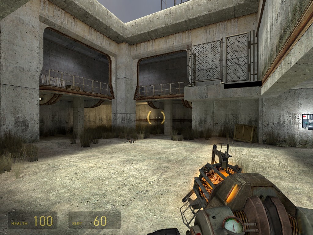 dm_snarkpit Mod for Half-Life 2: Deathmatch | HL2:DM Mods