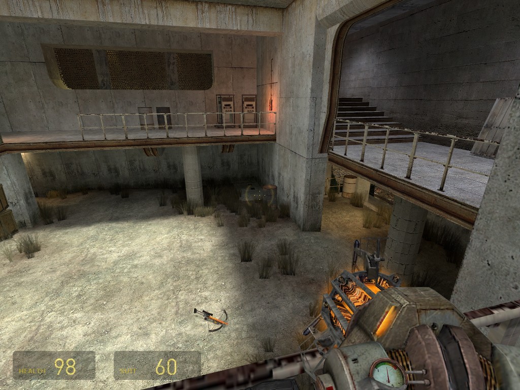 dm_snarkpit Mod for Half-Life 2: Deathmatch | HL2:DM Mods