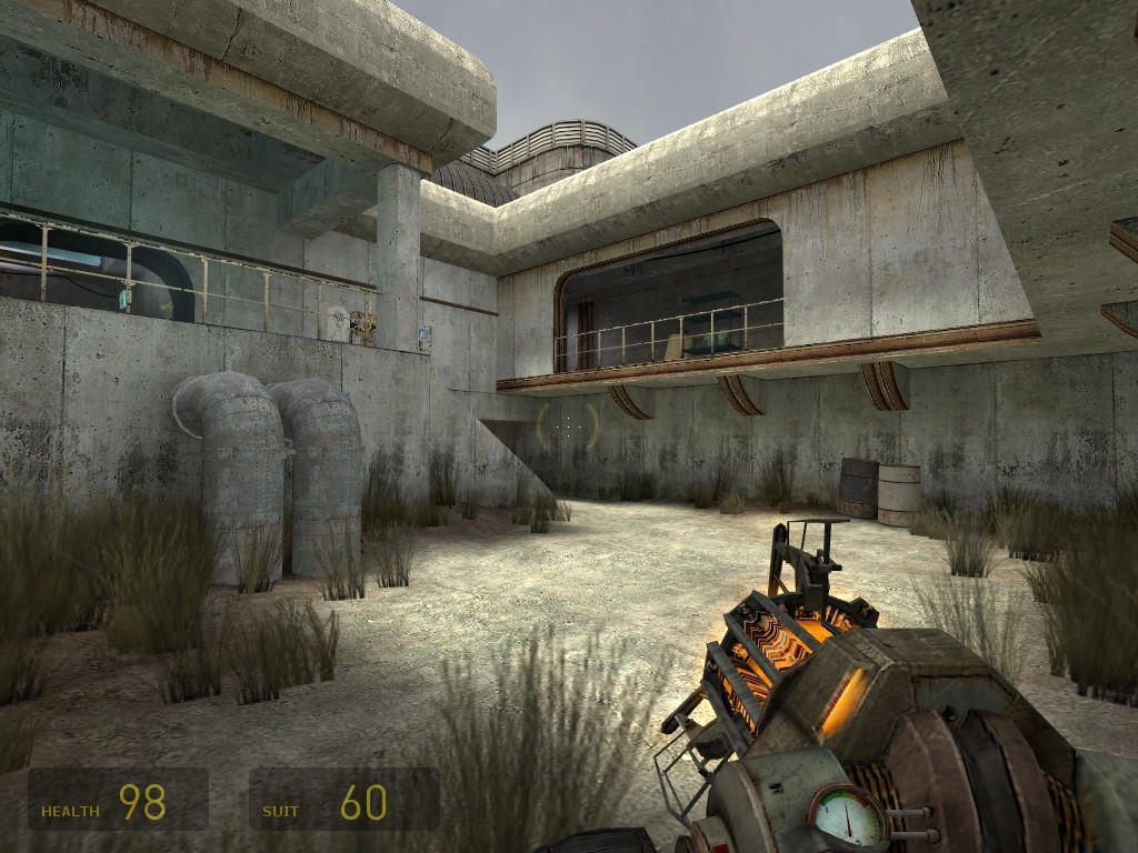 dm_snarkpit Mod for Half-Life 2: Deathmatch | HL2:DM Mods