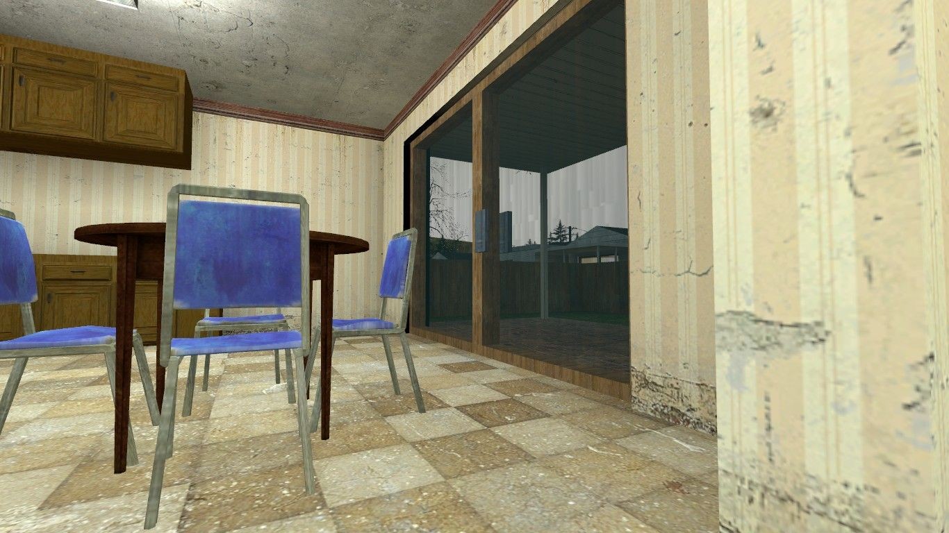 Gm_dod_suburb Mod for Garry's Mod | GMod Mods