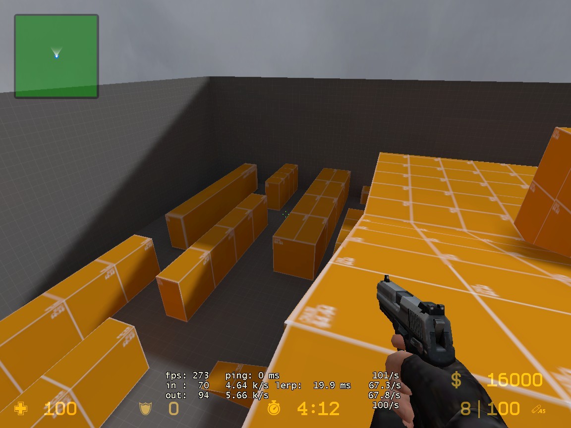 Panda City [Counter-Strike: Source] [Mods]