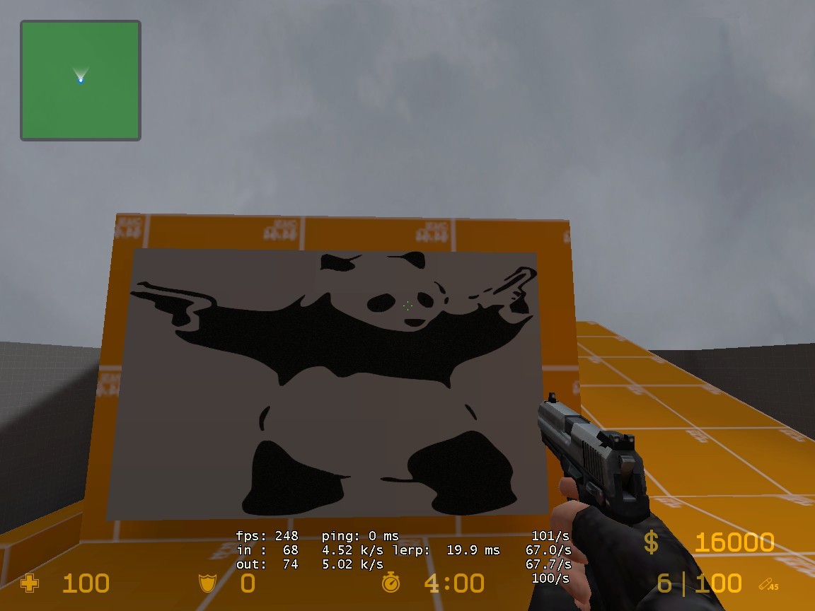 Panda City [Counter-Strike: Source] [Mods]