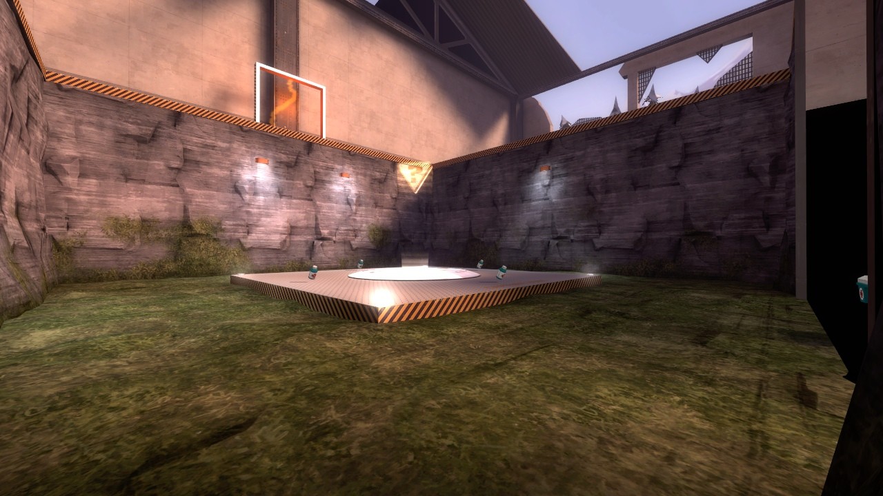 zf_tower_defence_v12 [Team Fortress 2] [Mods]