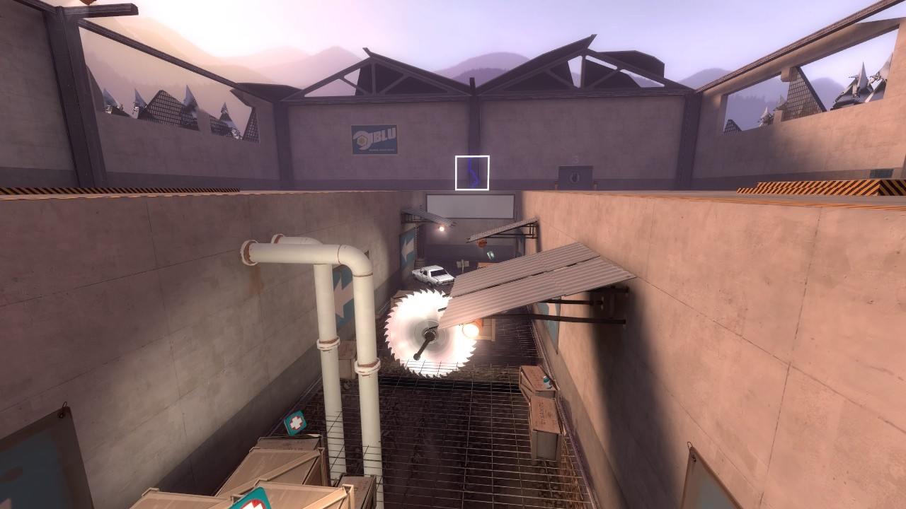 zf_tower_defence_v12 [Team Fortress 2] [Mods]