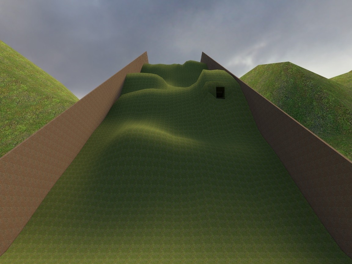 gm_downhill Mod for Garry's Mod | GMod Mods