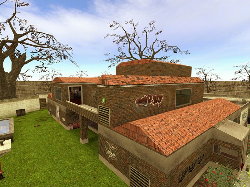 dm_ob_attack_house_tsgk Mod for Half-Life 2: Deathmatch | HL2:DM Mods