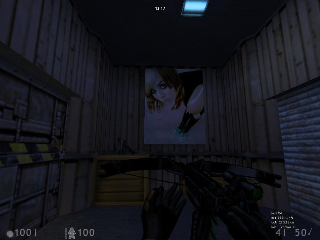 death_station Mod for Half-Life | HL Mods