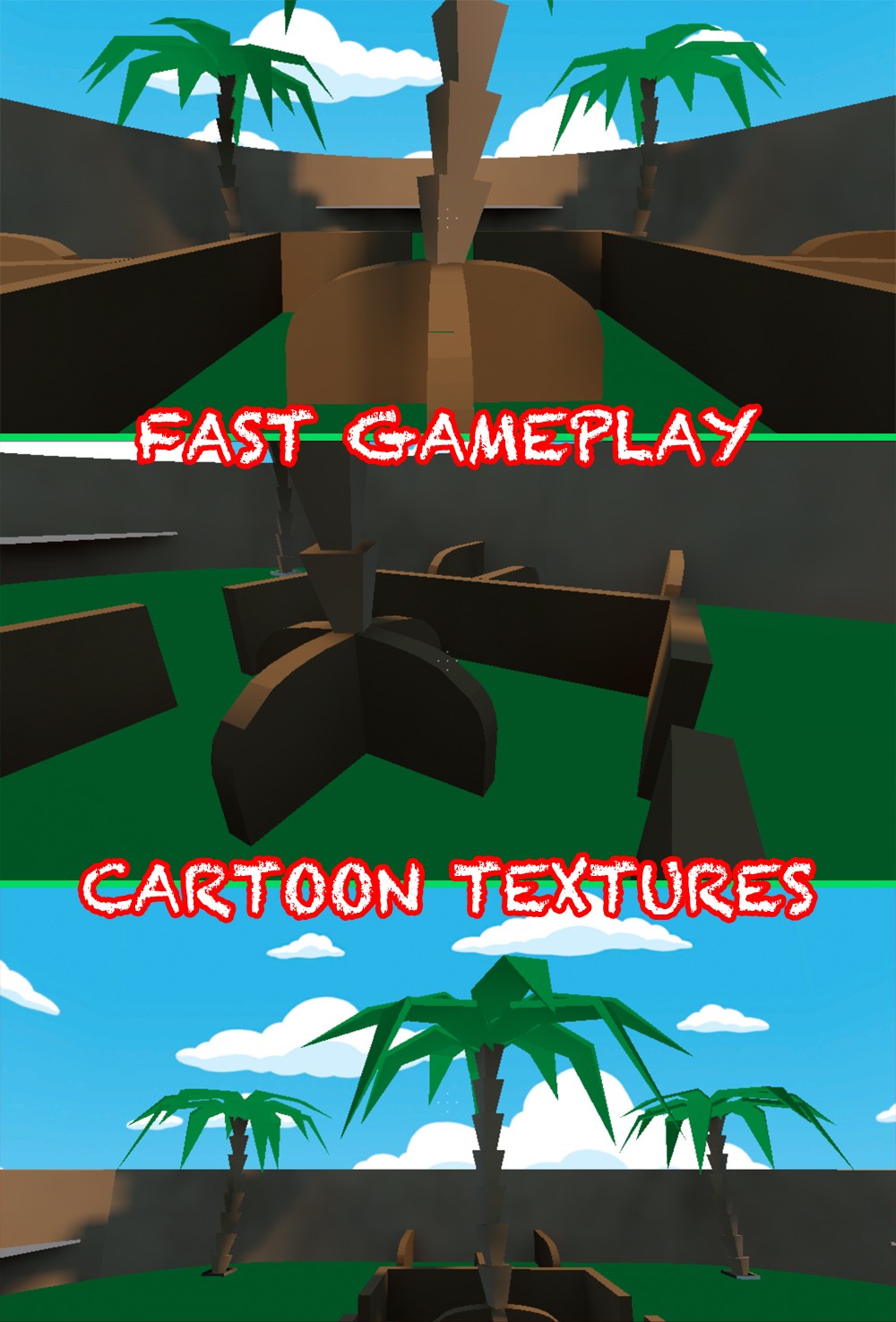 gg_ccss_cartoon Mod for Counter-Strike: Source | CS:S Mods