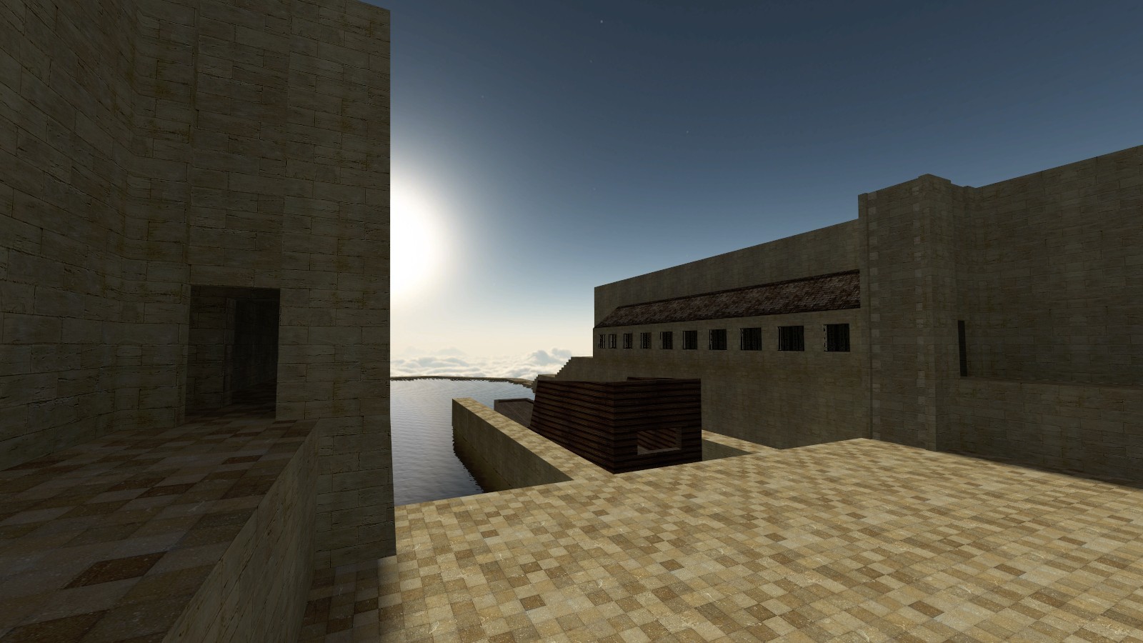 Grand_Boat_Escape_v1_9 Mod for Counter-Strike: Source | CS:S Mods