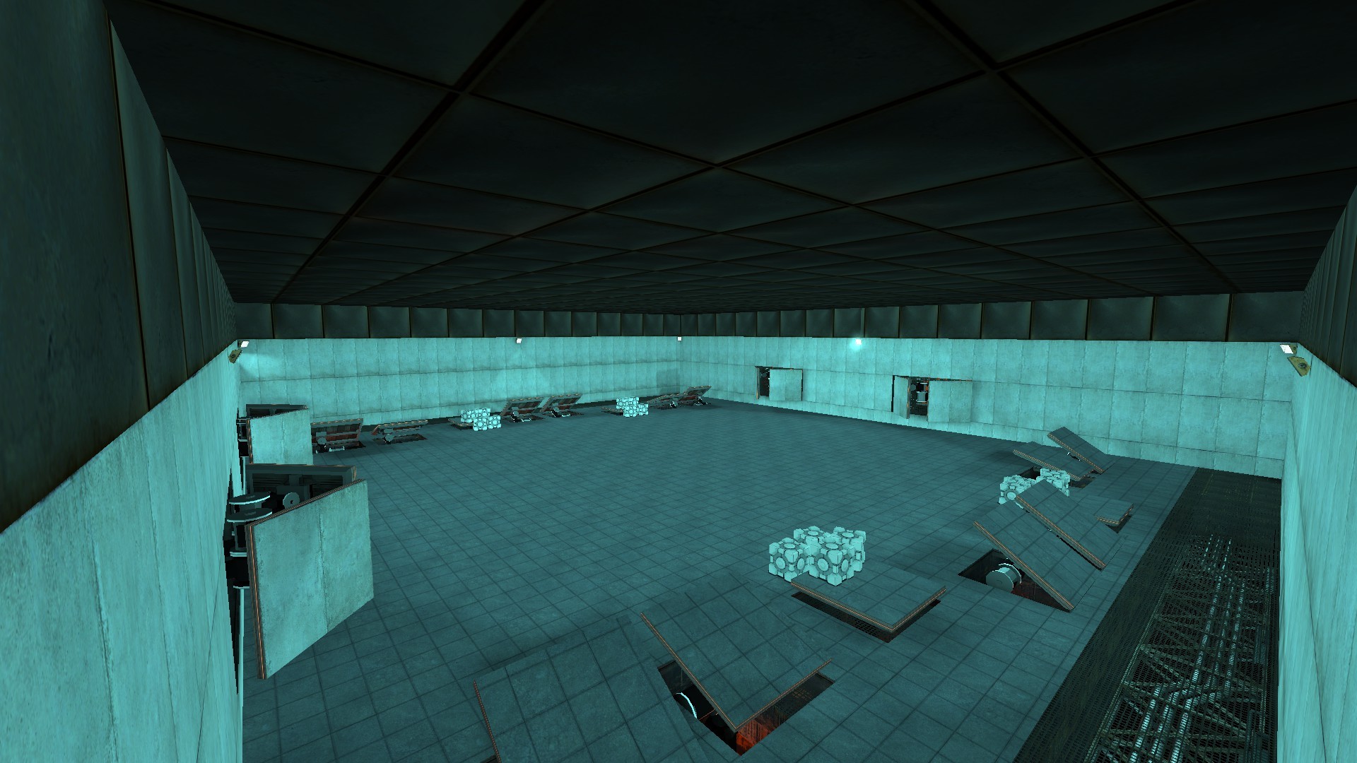 aim_ramps [Counter-Strike: Source] [Mods]