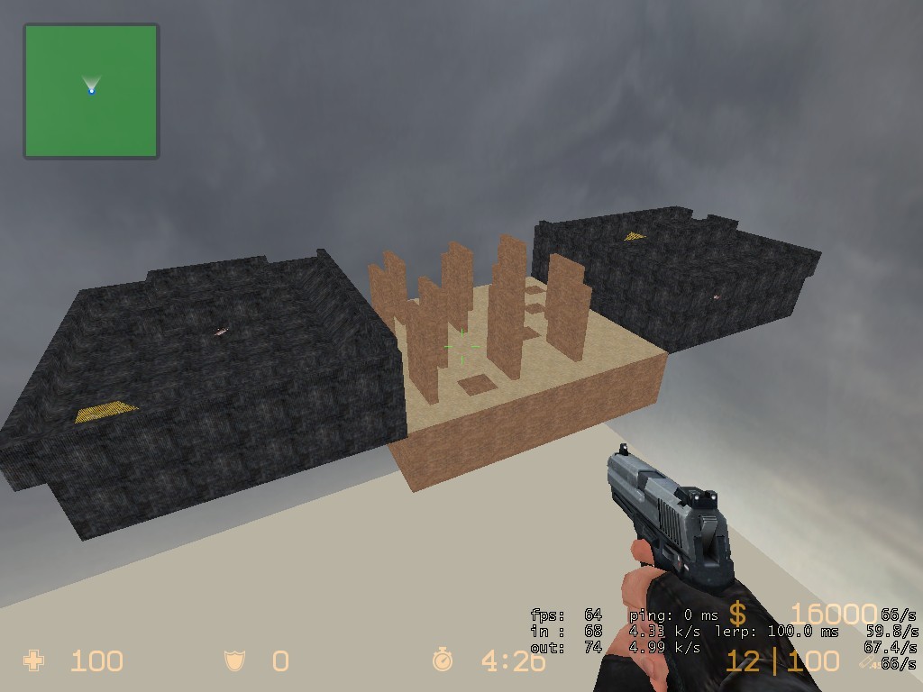 awp_two_towers [Counter-Strike: Source] [Mods]