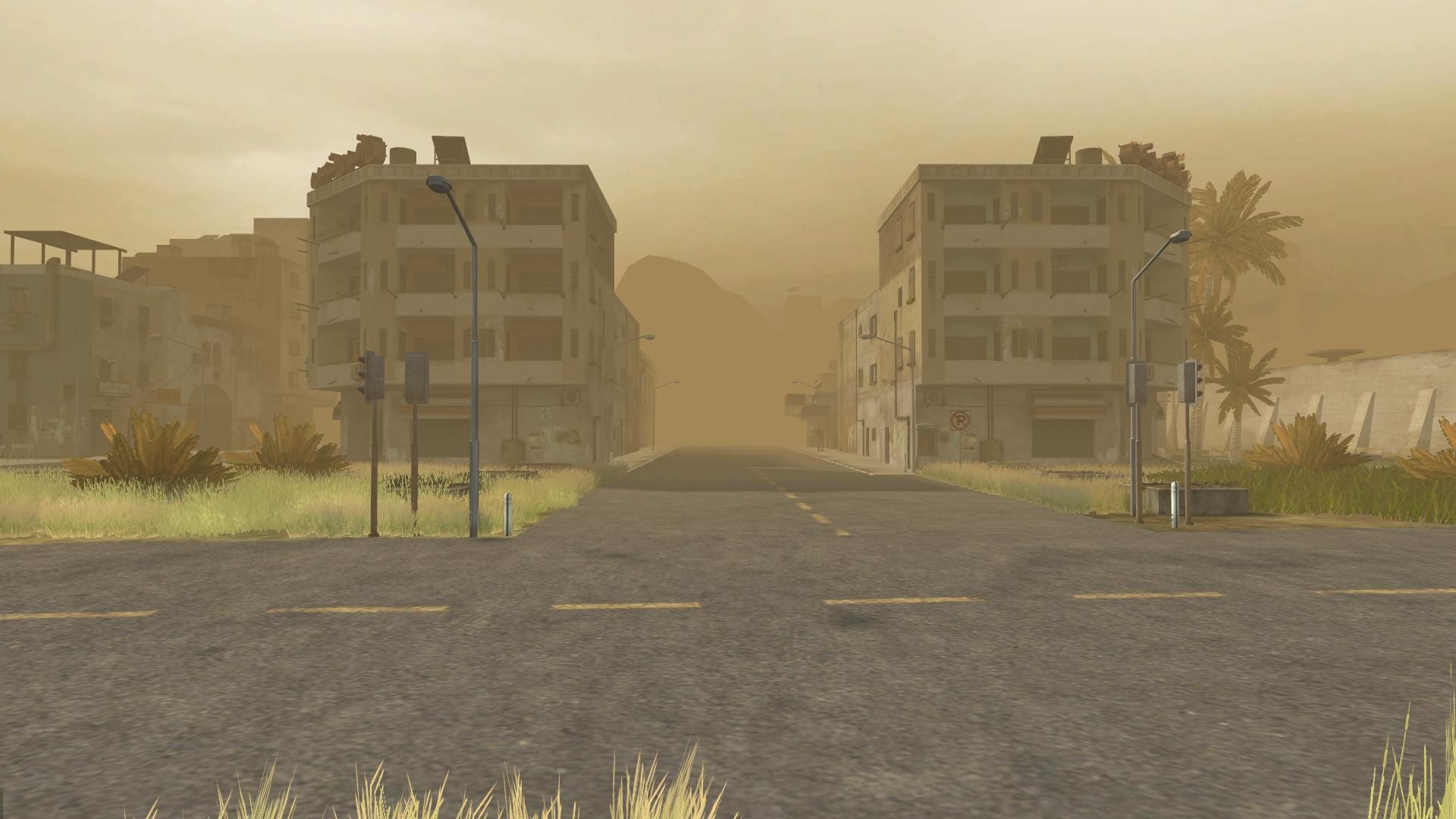 Gulf of Zucchabar Mod for Battlefield 2 | BF2 Mods