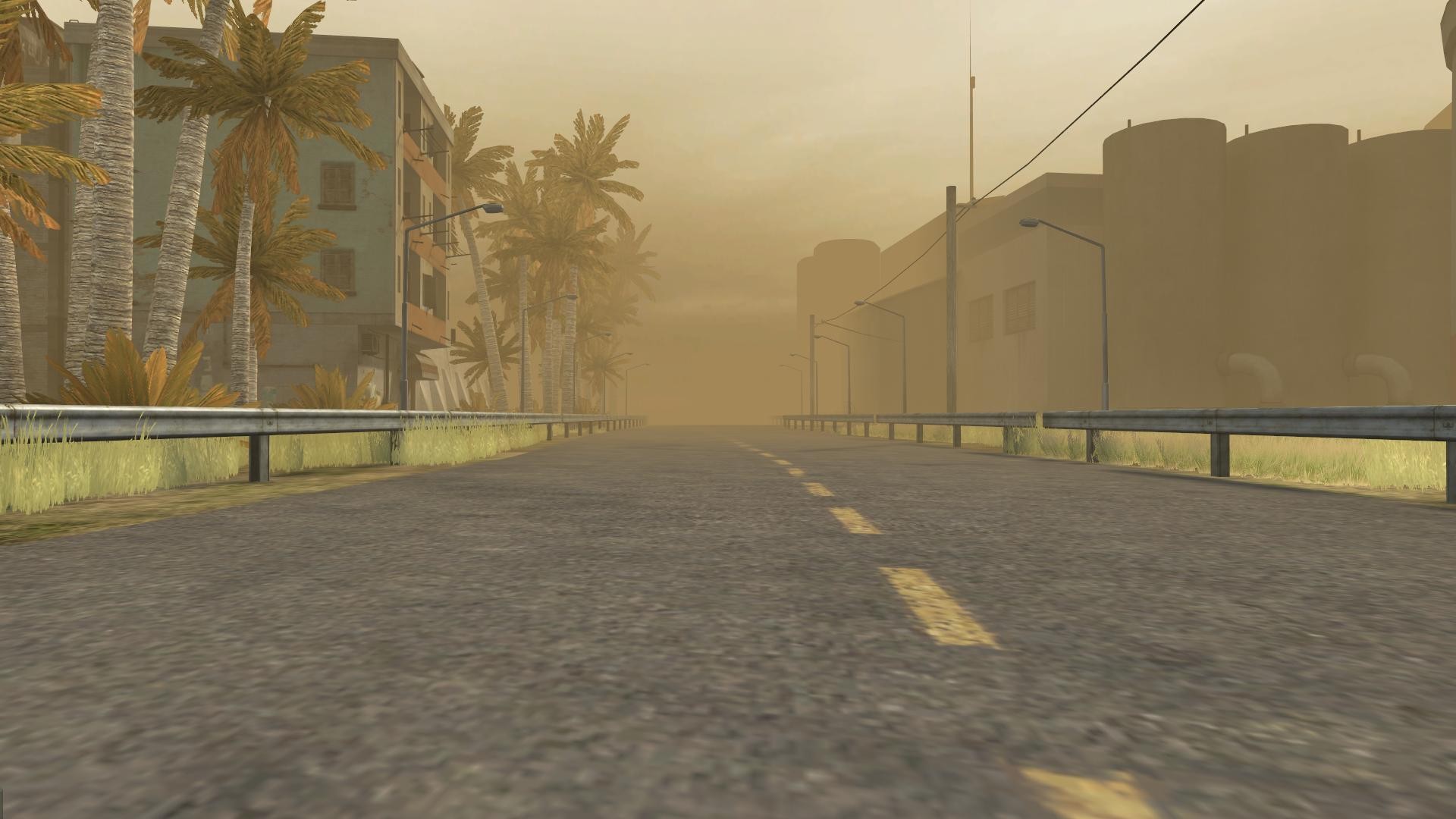 Gulf of Zucchabar Mod for Battlefield 2 | BF2 Mods