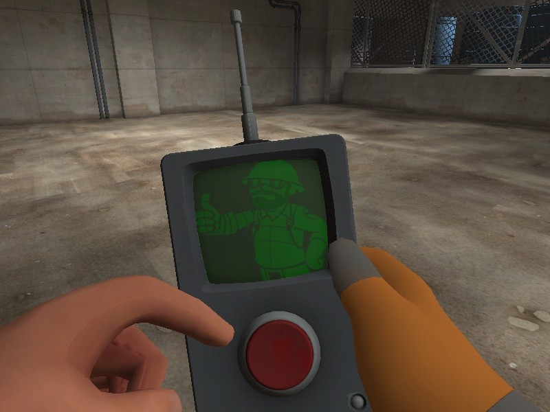 BuildBoy 2000 PDA reskin Mod for Team Fortress 2 | TF2 Mods