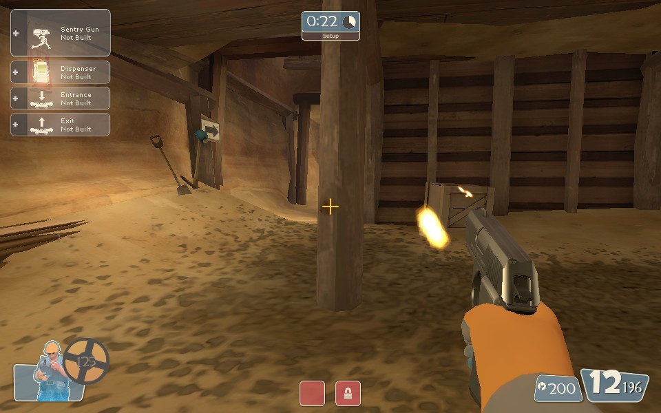 Wolfram PP7 [Team Fortress 2] [Mods]