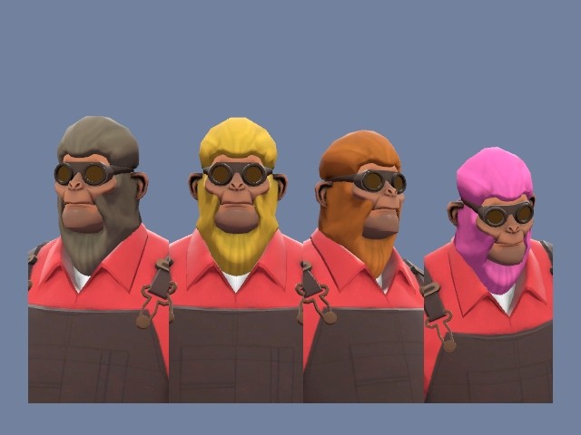 A dirty ape Mod for Team Fortress 2 | TF2 Mods