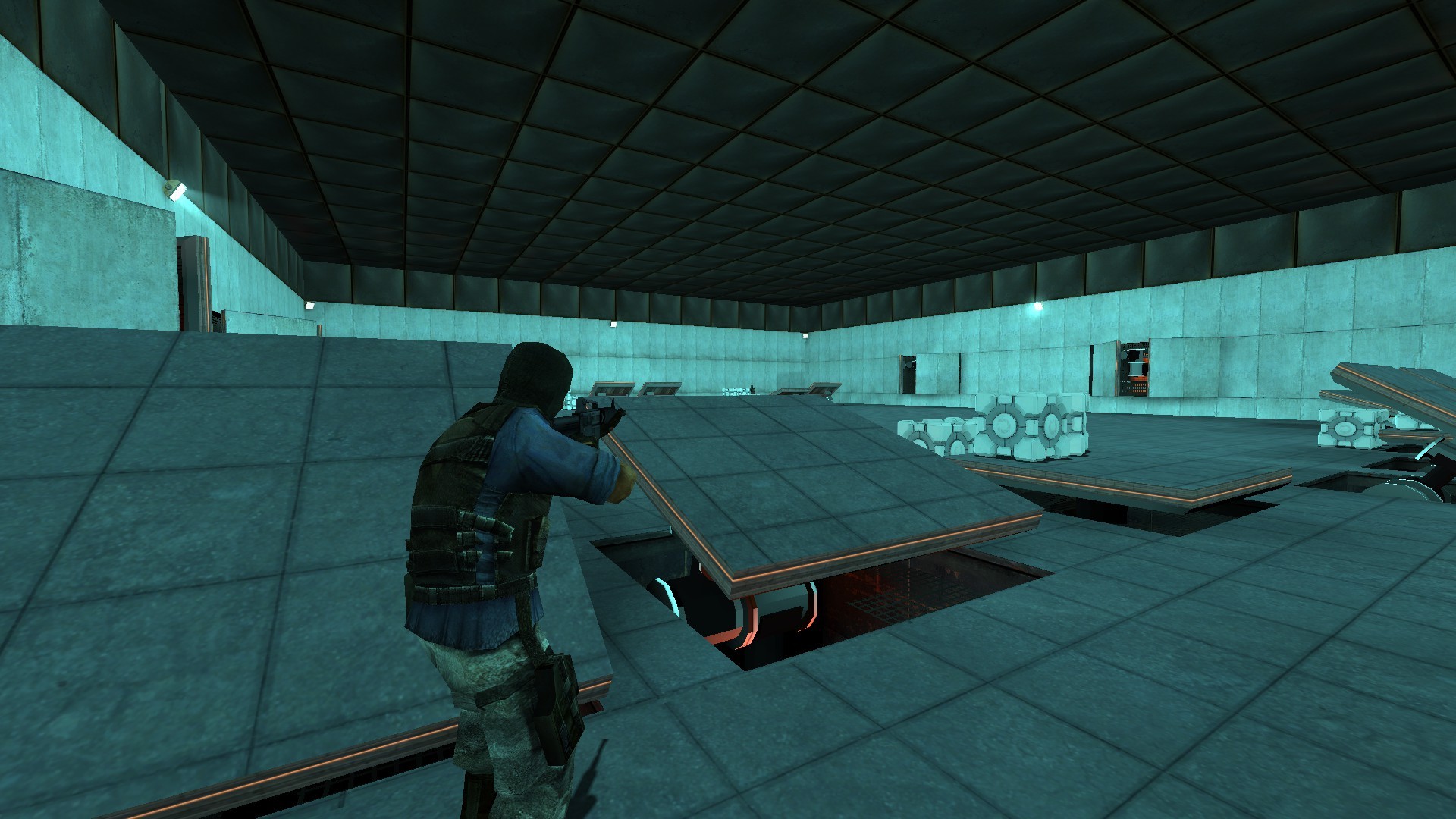 aim_ramps [Counter-Strike: Source] [Mods]
