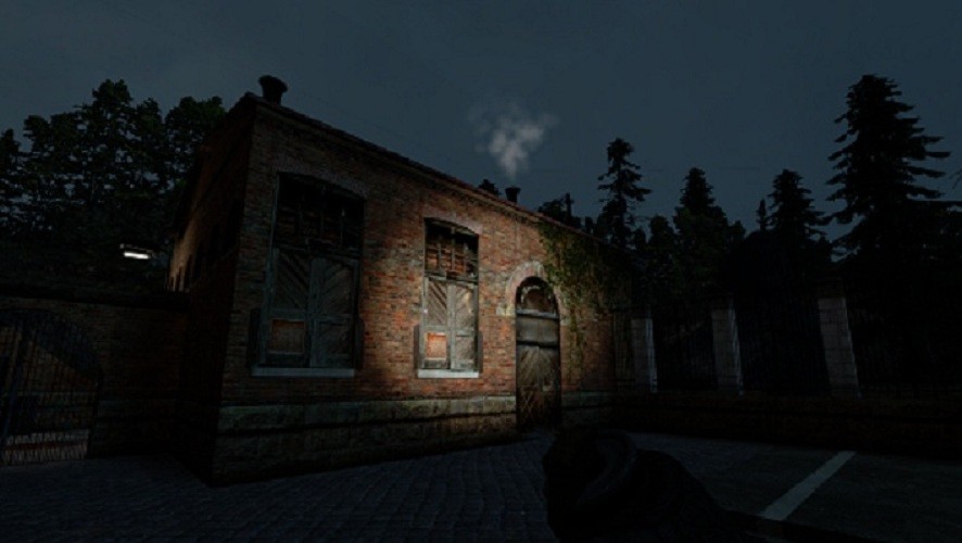 CityScape Alpha Mod for Half-Life 2 | HL2 Mods