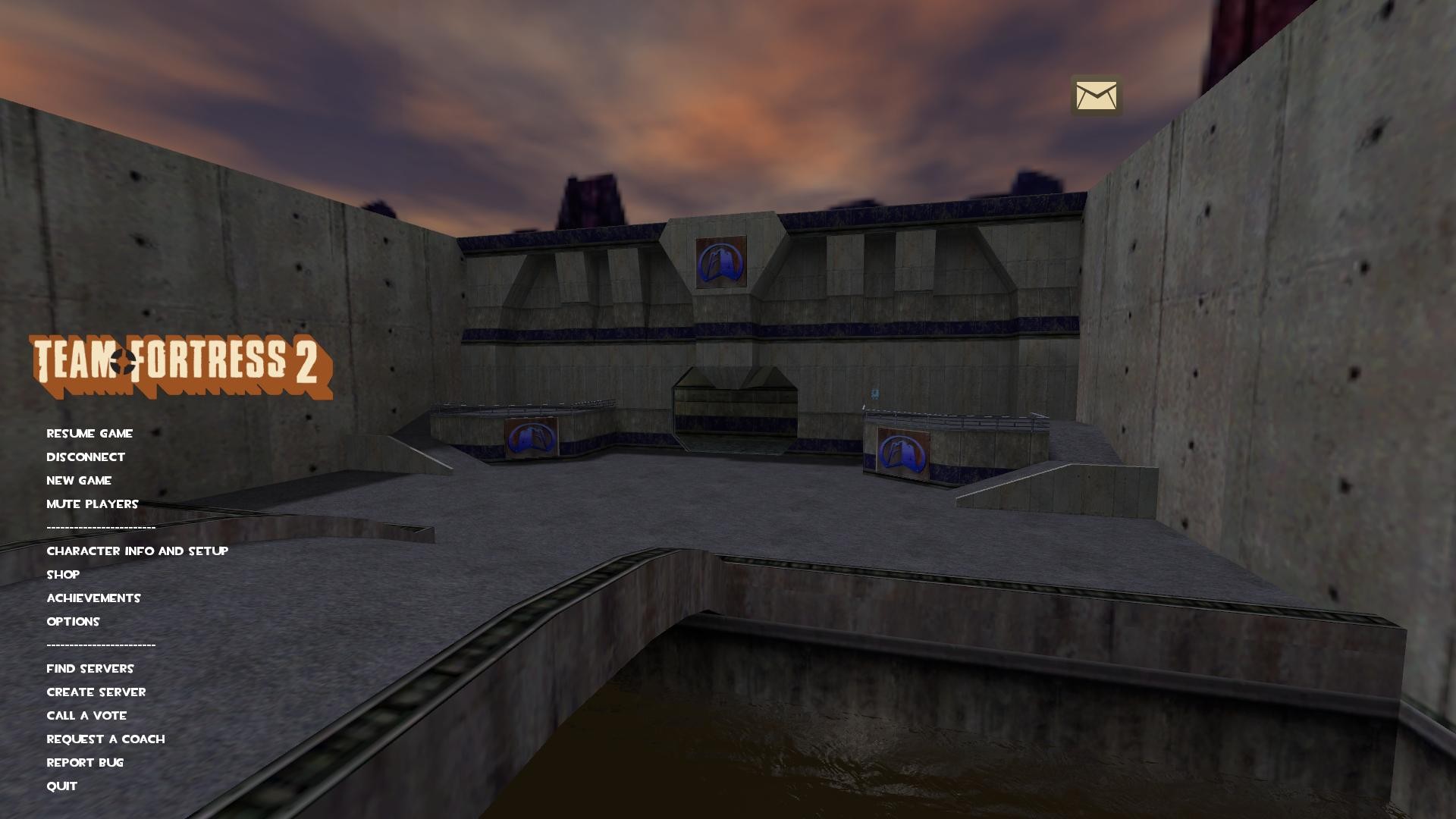 TF2 Classic menu. Mod for Team Fortress 2 | TF2 Mods