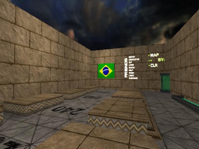 kzbr_strenger_ez [Counter-Strike 1.6] [Mods]