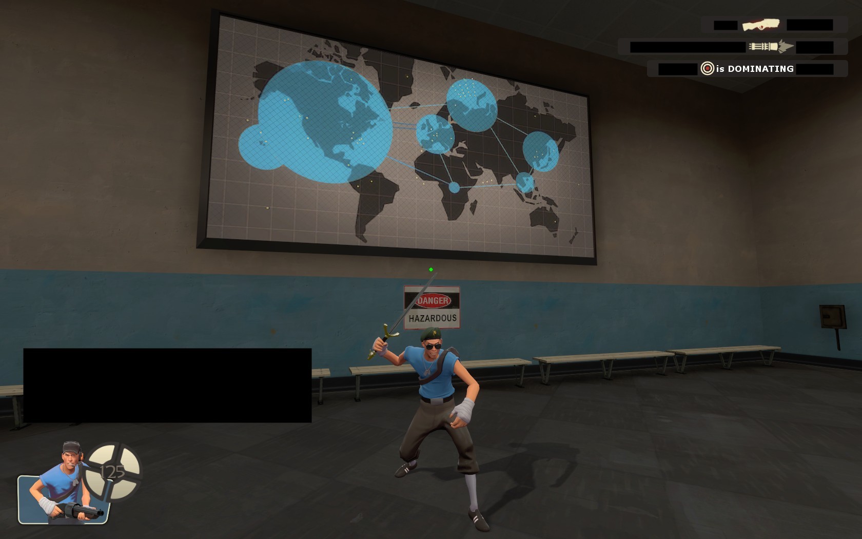 The Guard's Glorious Glaive [Team Fortress 2] [Mods]