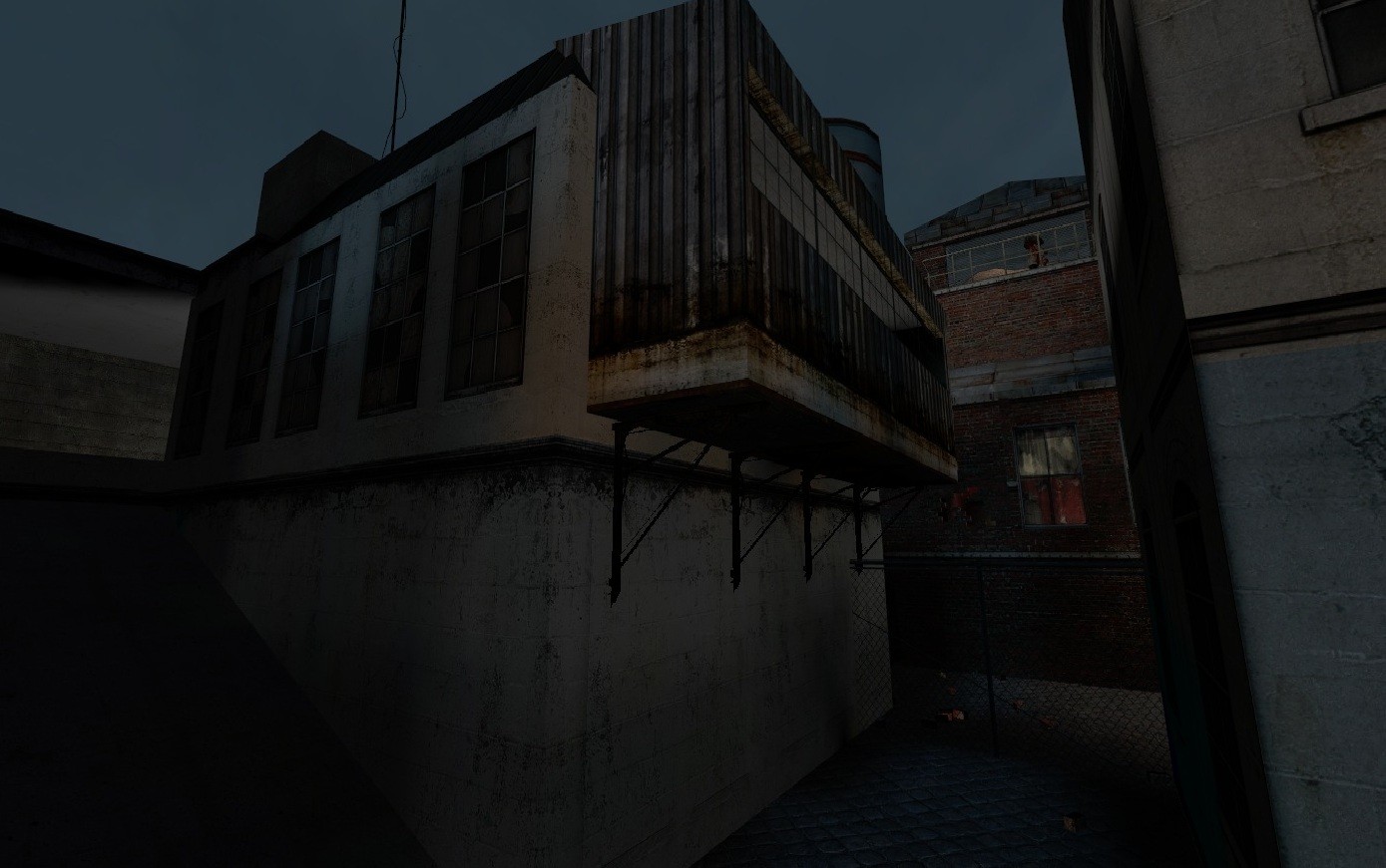 CityScape Alpha Mod for Half-Life 2 | HL2 Mods