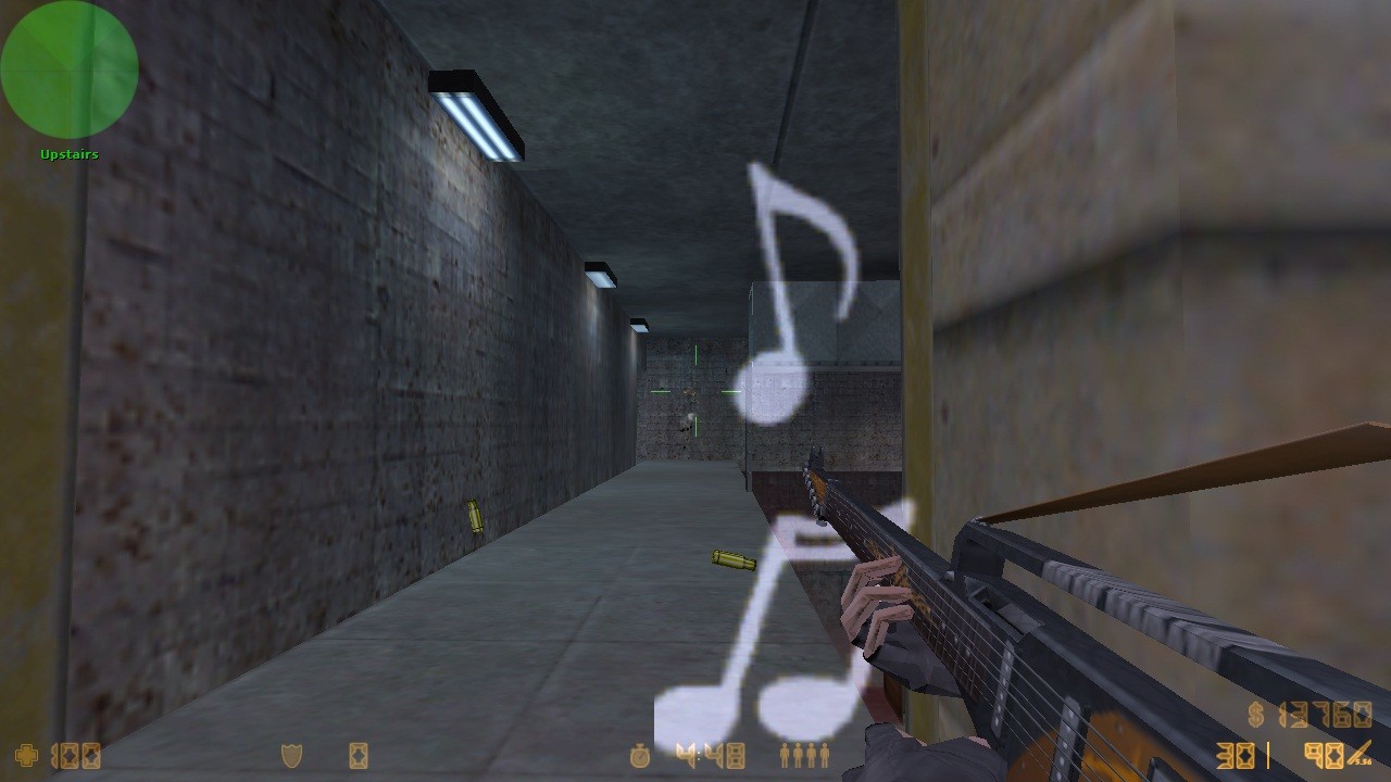 Lightning AR-1 Mod for Counter-Strike: Online | CS:O Mods