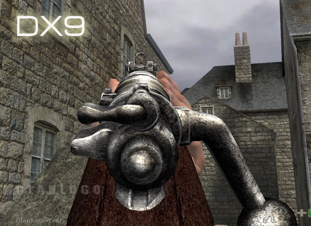 Kar98k Eagle v3 Mod for Call of Duty 2 | CoD2 Mods