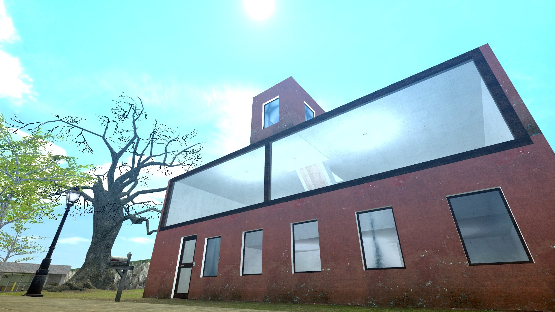 rp_flatgrass_final Mod for Garry's Mod | GMod Mods