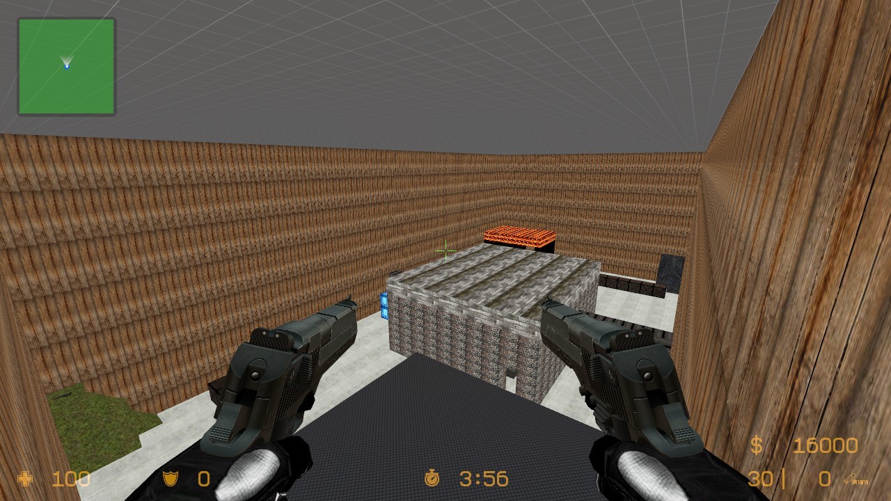 Deathmatch_Santa_Final [Counter-Strike: Source] [Mods]