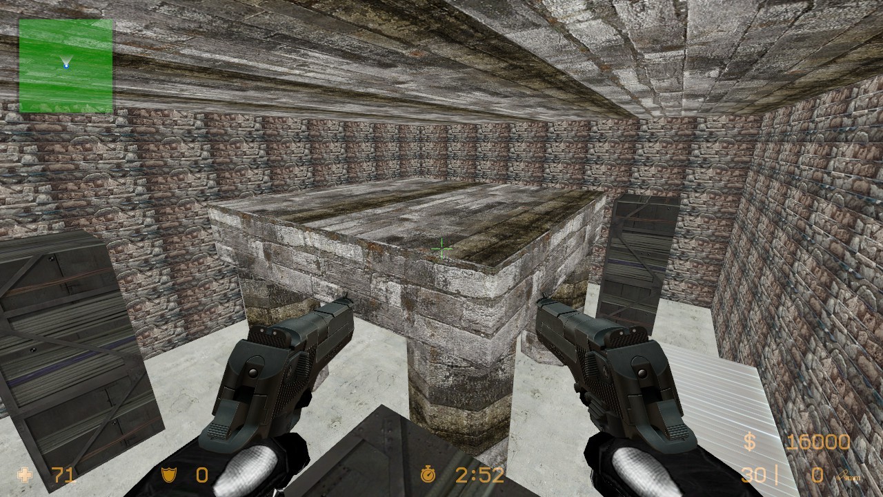 Deathmatch_Santa_Final [Counter-Strike: Source] [Mods]