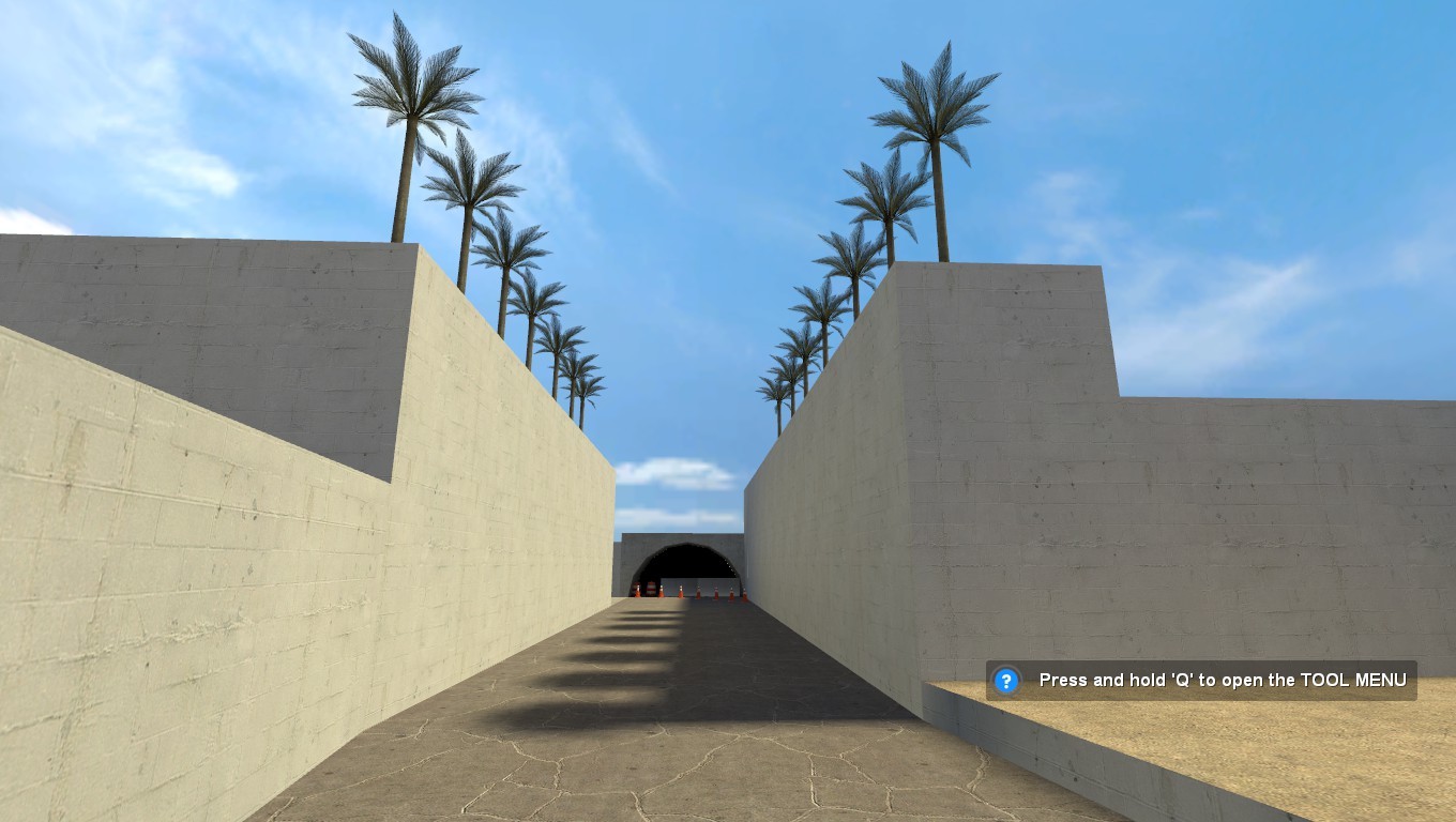 Roadrage Race Mod for Garry's Mod | GMod Mods