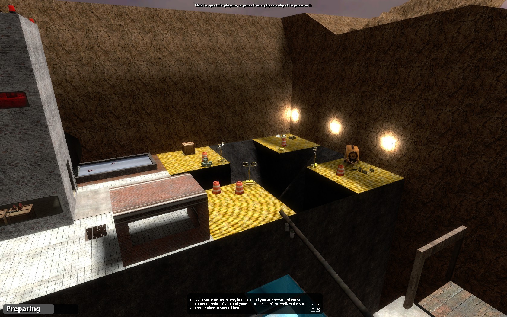 ttt_CheckPoint_V1 Mod for Garry's Mod | GMod Mods