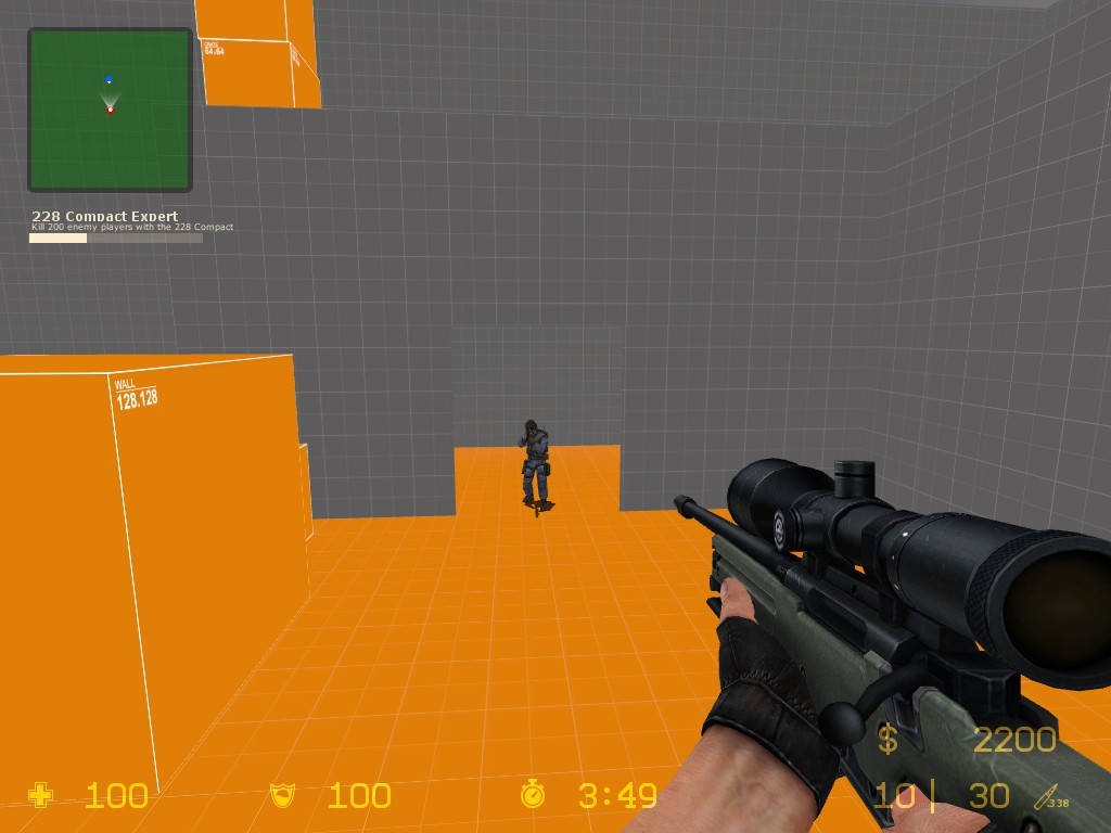 aim_awp-pro Mod for Counter-Strike: Source | CS:S Mods