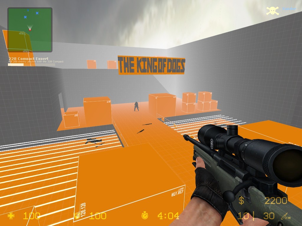 aim_awp-pro [Counter-Strike: Source] [Mods]