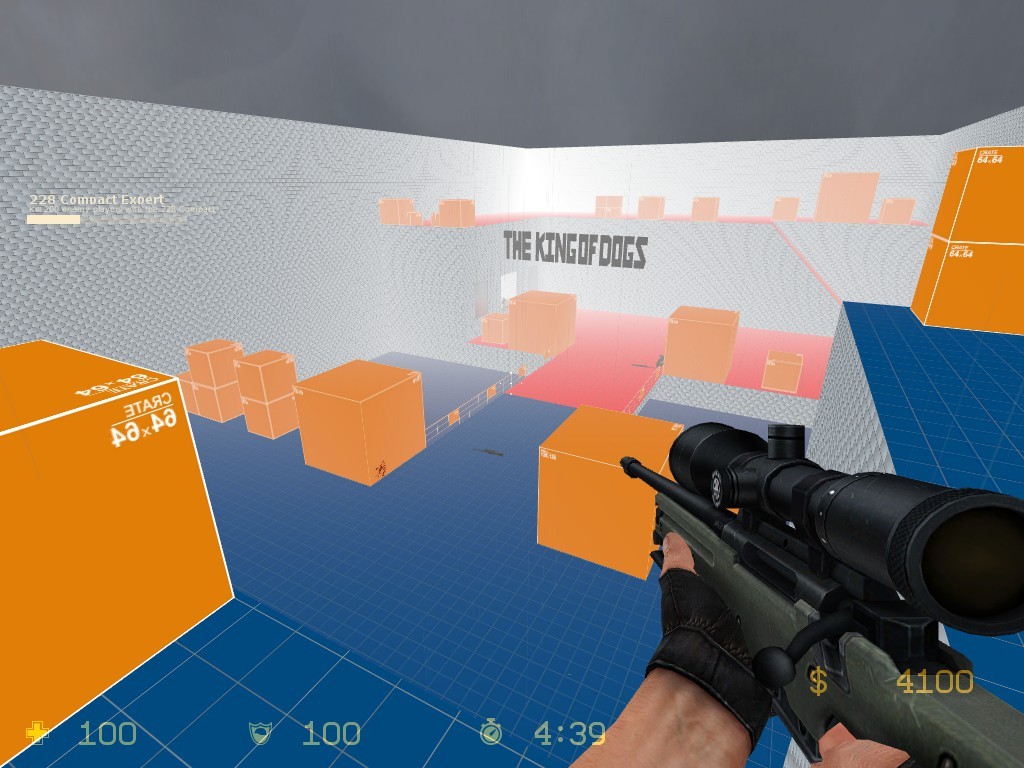 aim_awp-pro [Counter-Strike: Source] [Mods]