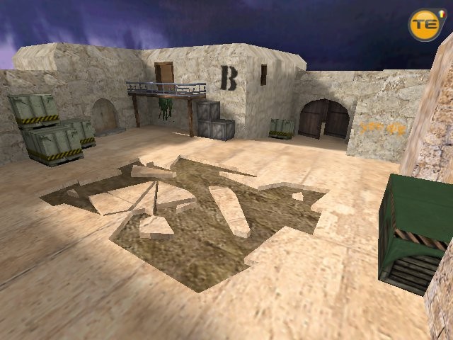 de_cs16 Mod for Counter-Strike 1.6 | CS1.6 Mods