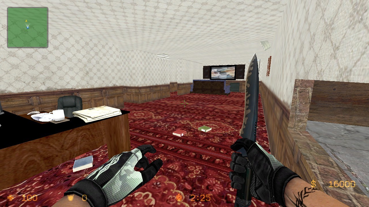 de_house Mod for Counter-Strike: Source | CS:S Mods
