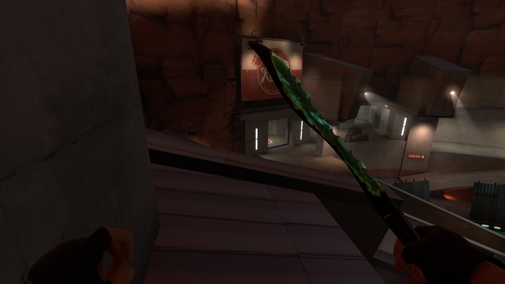 Highly Venomous Tribalman's Shiv Mod for Team Fortress 2 | TF2 Mods