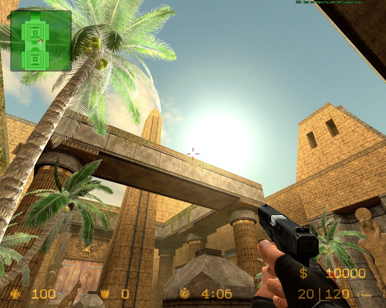fy_ancient_egypt [Counter-Strike: Source] [Mods]