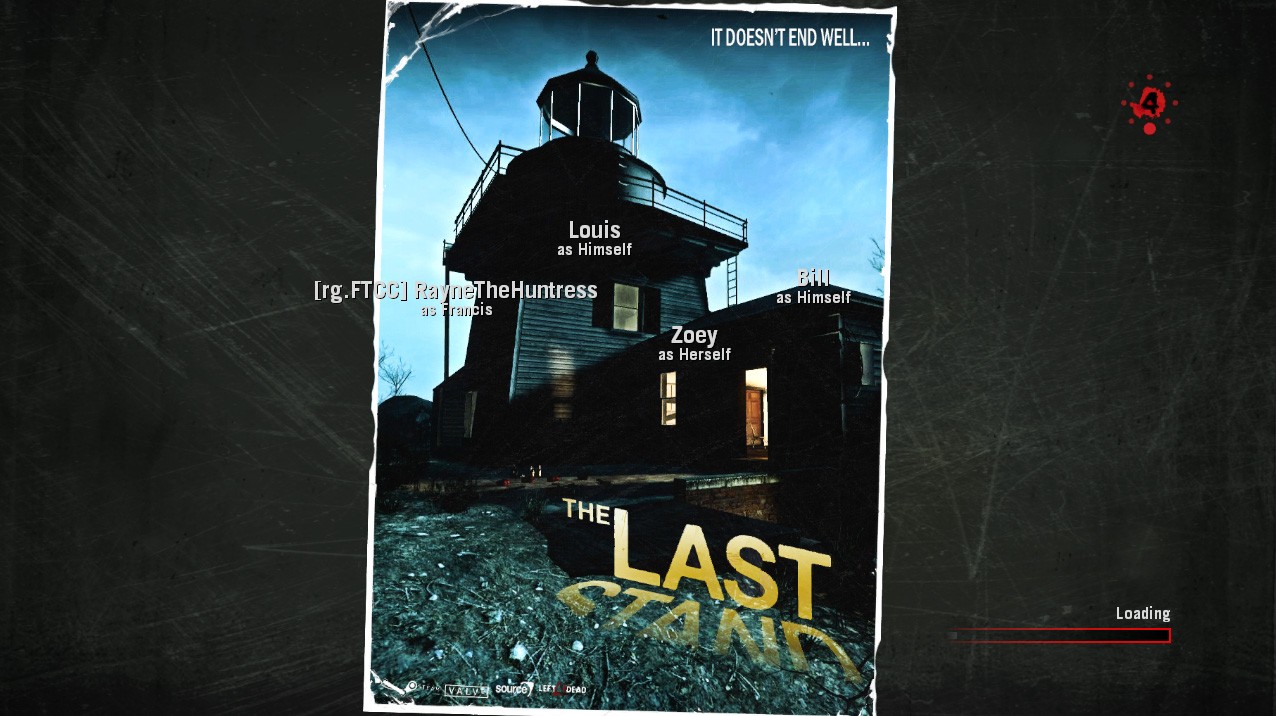 Beta-Styled Loading Screens Mod for Left 4 Dead | L4D Mods