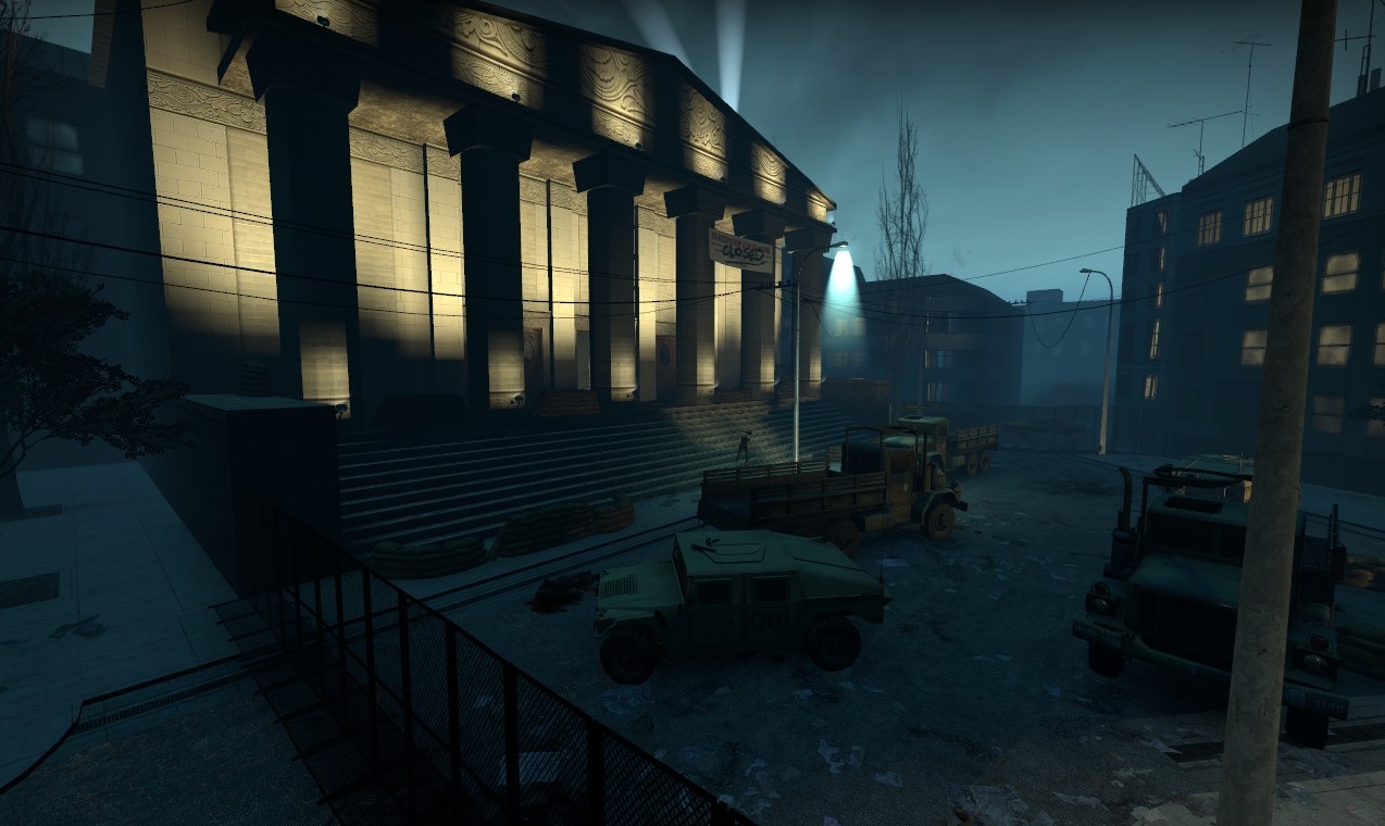 Heaven Can Wait II [Left 4 Dead 2] [Mods]