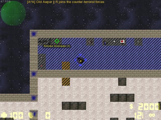 cs2d Map aim_Old Sniping style [CS2D] [Mods]