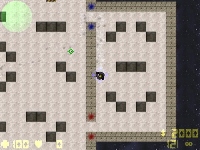 cs2d Map aim_Old Sniping style [CS2D] [Mods]